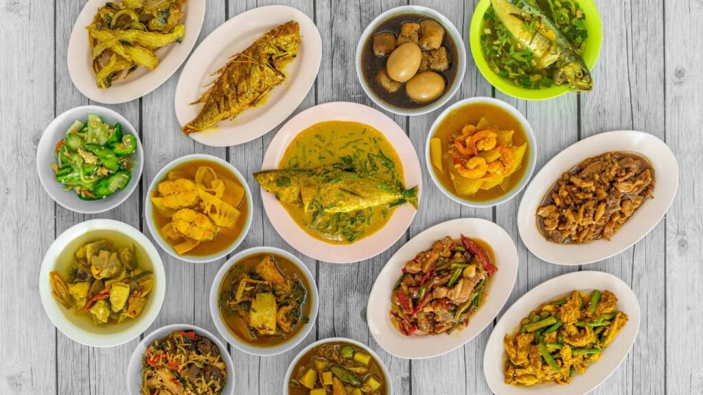 Southern Thai Food Bold Flavors and Fresh Seafood Delights