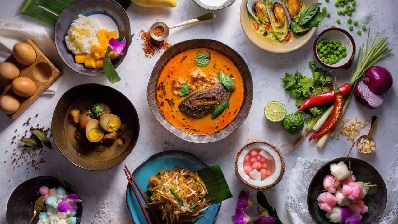 Discover the Most Famous Thai Dishes in Brisbane